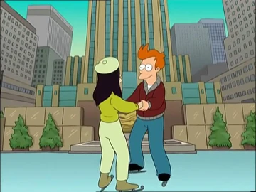 futurama shelfield