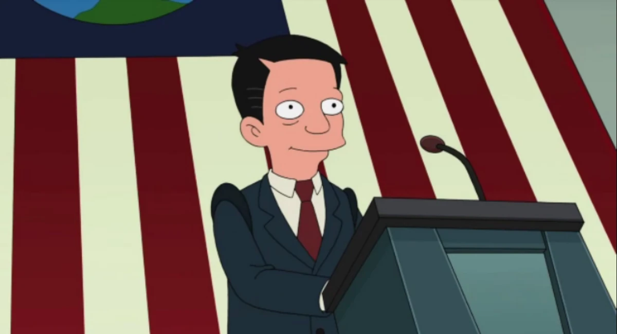Chris Z. Travers | Futurama Wiki | Fandom