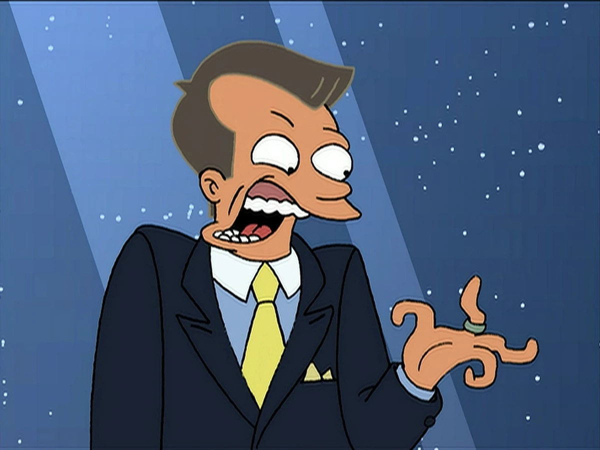 Boneitis | Futurama Wiki | Fandom