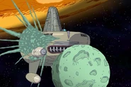 Nimbus | Futurama Wiki | Fandom
