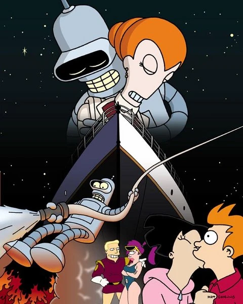 A Flight to Remember | Futurama Wiki | Fandom