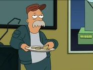 Scruffy Scruffington | Futurama Wiki | Fandom