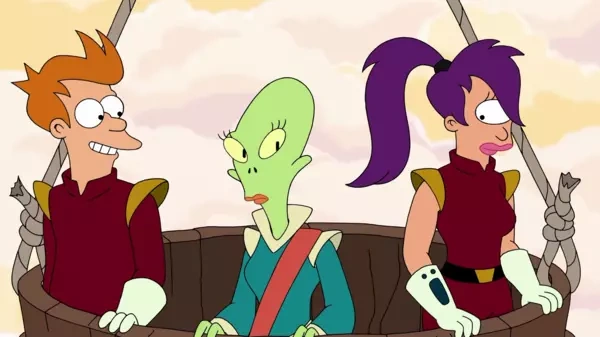 Zapp Gets Cancelled | Futurama Wiki | Fandom