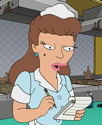 Mildred Fry | Futurama Wiki | Fandom