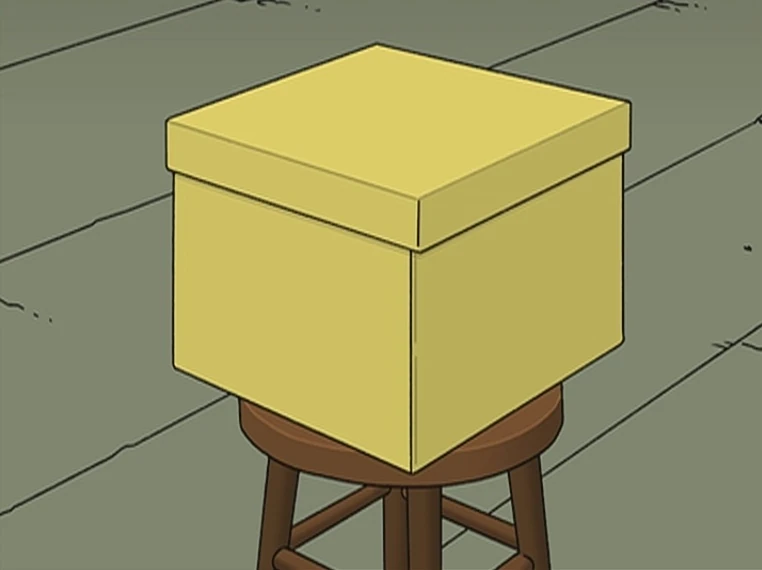 Alternate Universe Box | Futurama Wiki | Fandom