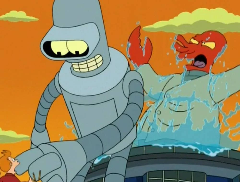 Futurama Wiki/Featured Image | Futurama Wiki | Fandom