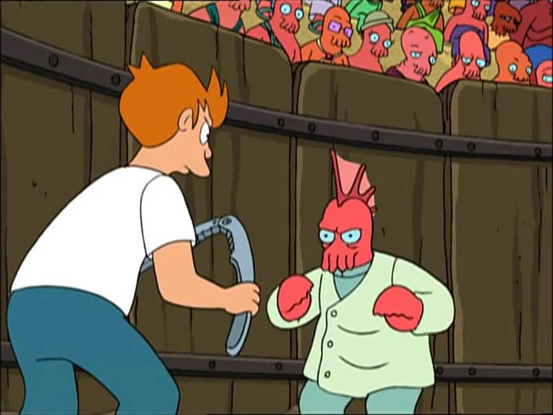 Claw-Plach | Futurama Wiki | Fandom