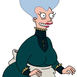 Futurama Girl Characters Names