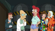 Scruffy Scruffington | Futurama Wiki | Fandom