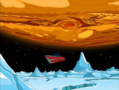 Jupiter | Futurama Wiki | Fandom