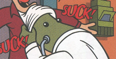 Dr. Leech | Futurama Wiki | Fandom