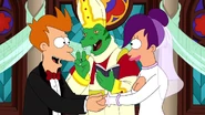 Space Pope | Futurama Wiki | Fandom