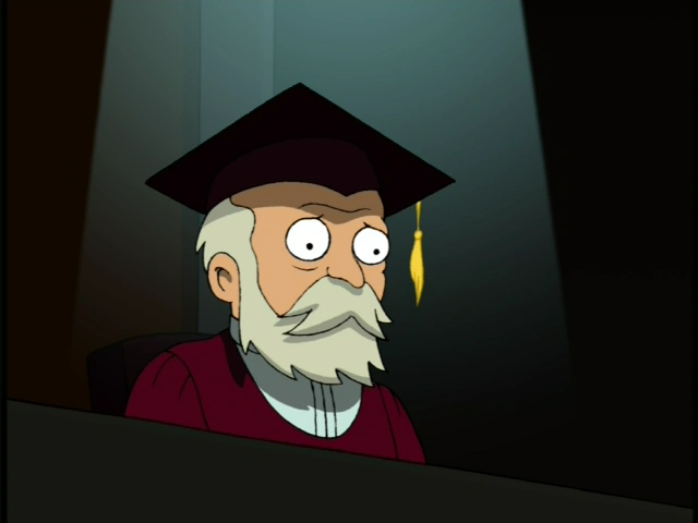 Epsilon | Futurama Wiki | Fandom