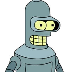 Futurama Robot