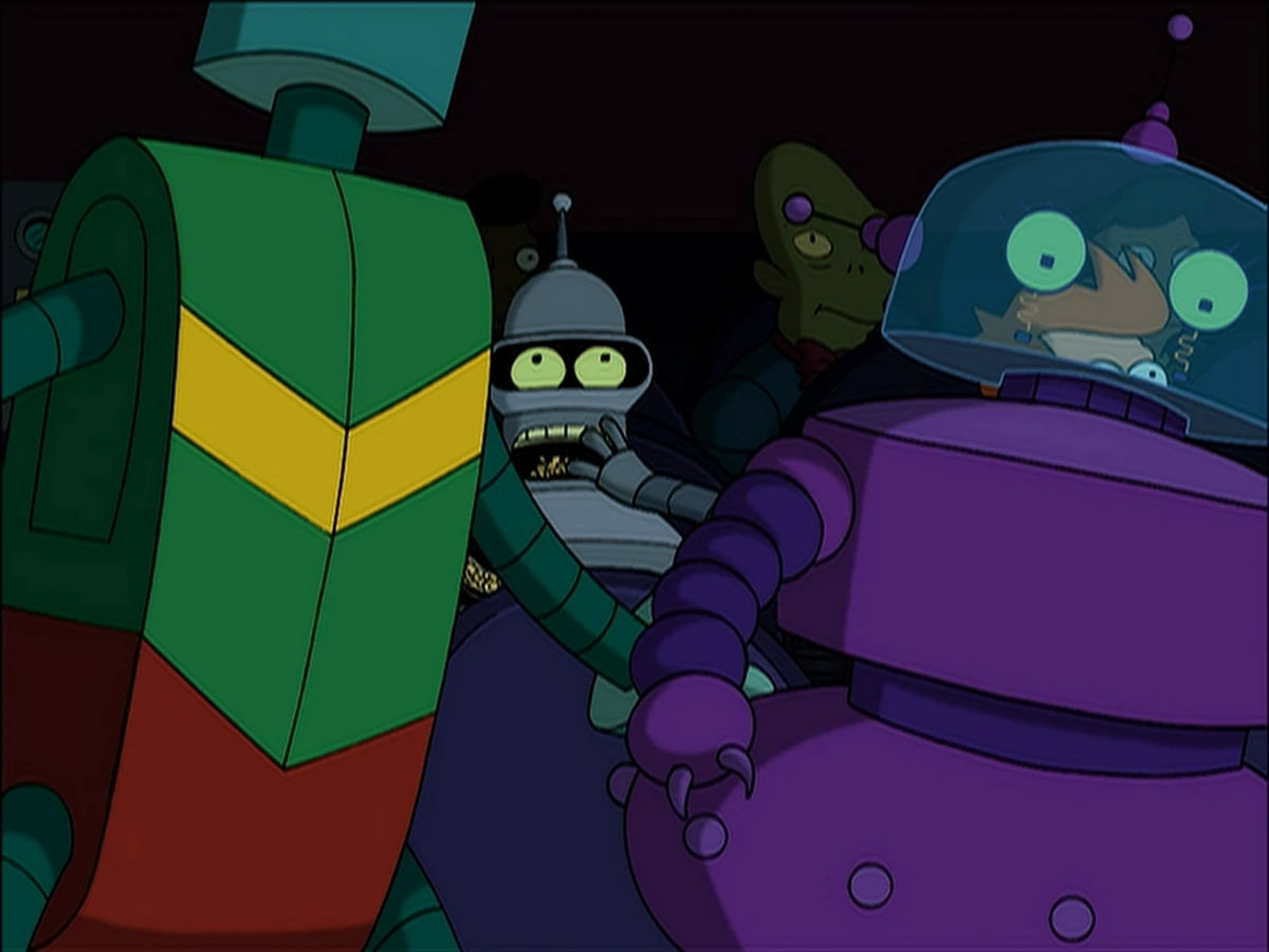 Flabby | Futurama Wiki | Fandom