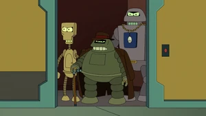 Robot Mafia | Futurama Wiki | Fandom