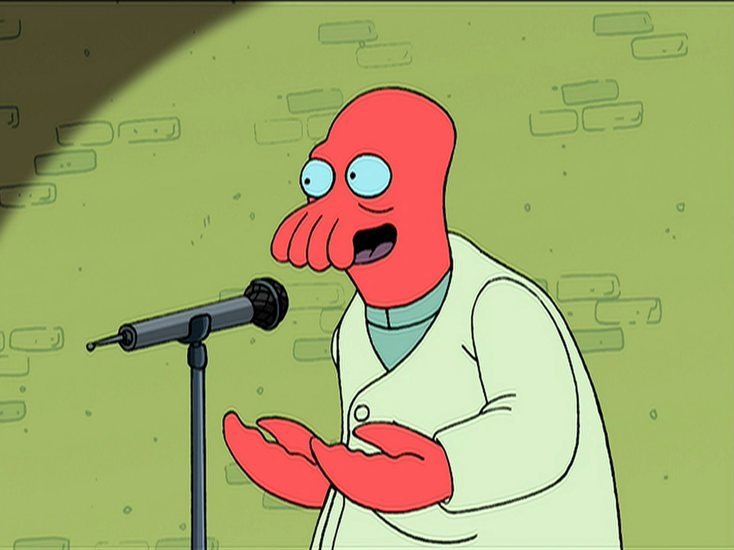 Why Not Zoidberg President