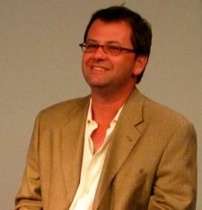 Christopher Tyng | Futurama Wiki | Fandom