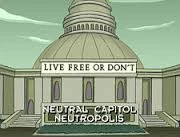 Neutropolis | Futurama Wiki | Fandom