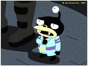 Lord Nibbler | Futurama Wiki | Fandom