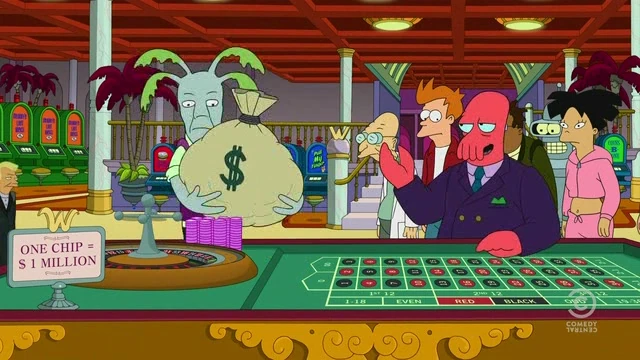 Category:Episodes with alternate end credits | Futurama Wiki | Fandom