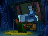 Scruffy Scruffington | Futurama Wiki | Fandom