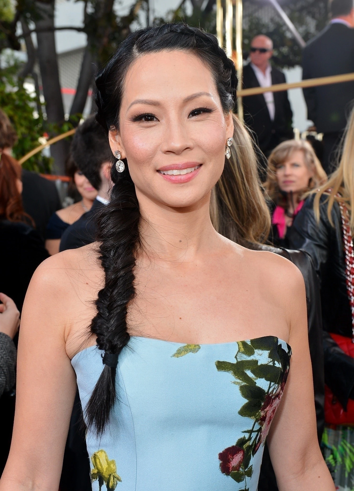Lucy Liu P