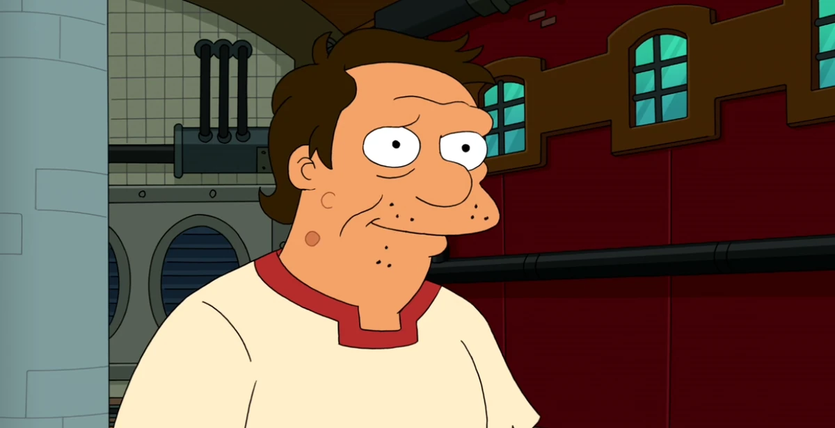 Stan | Futurama Wiki | Fandom