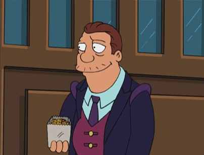 Fishy Joe | Futurama Wiki | Fandom
