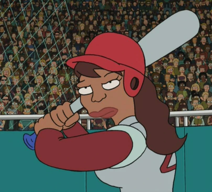 Jackie Anderson | Futurama Wiki | Fandom