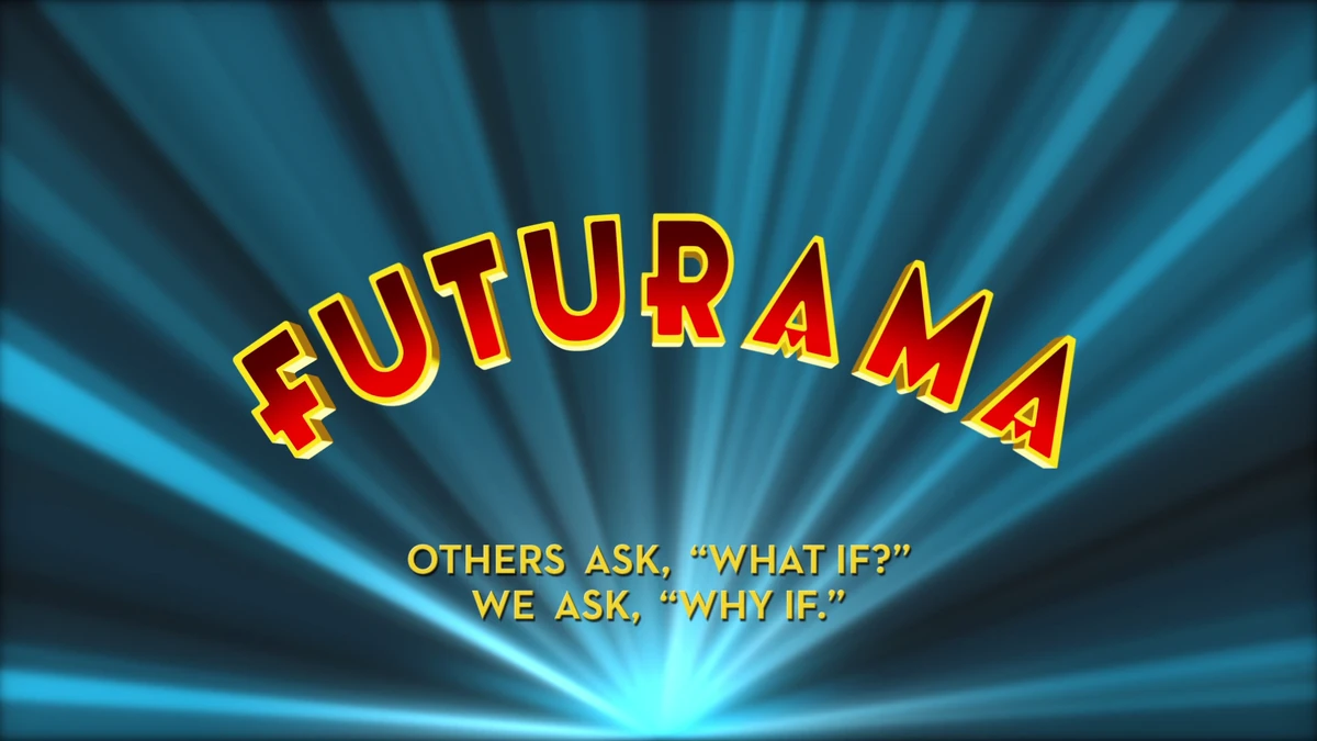 Benderama/Gallery | Futurama Wiki | Fandom