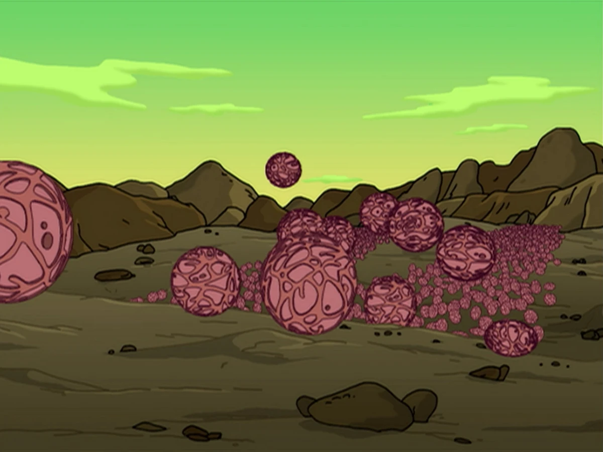 Aliens | Futurama Wiki | Fandom