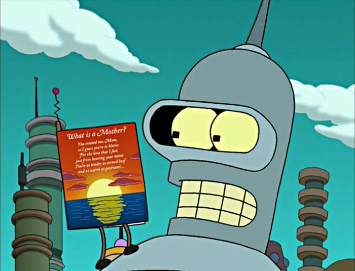 Comrade Greeting Card | Futurama Wiki | Fandom