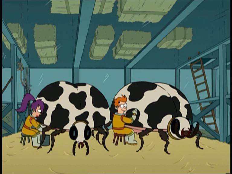 Buggalo | Futurama Wiki | Fandom