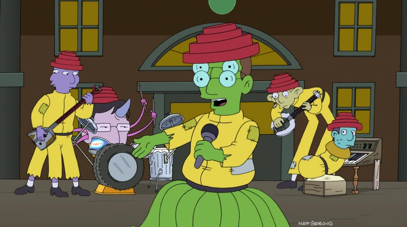 Devo | Futurama Wiki | Fandom