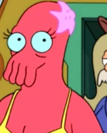 Futurama Zoidberg