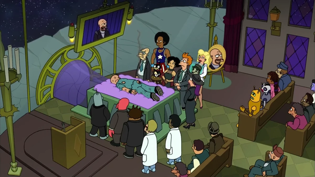 3008 | Futurama Wiki | Fandom