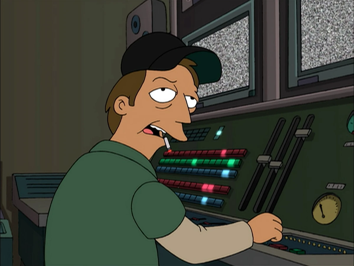 When Aliens Attack/Appearances | Futurama Wiki | Fandom