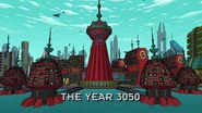 Planet Express Building | Futurama Wiki | Fandom