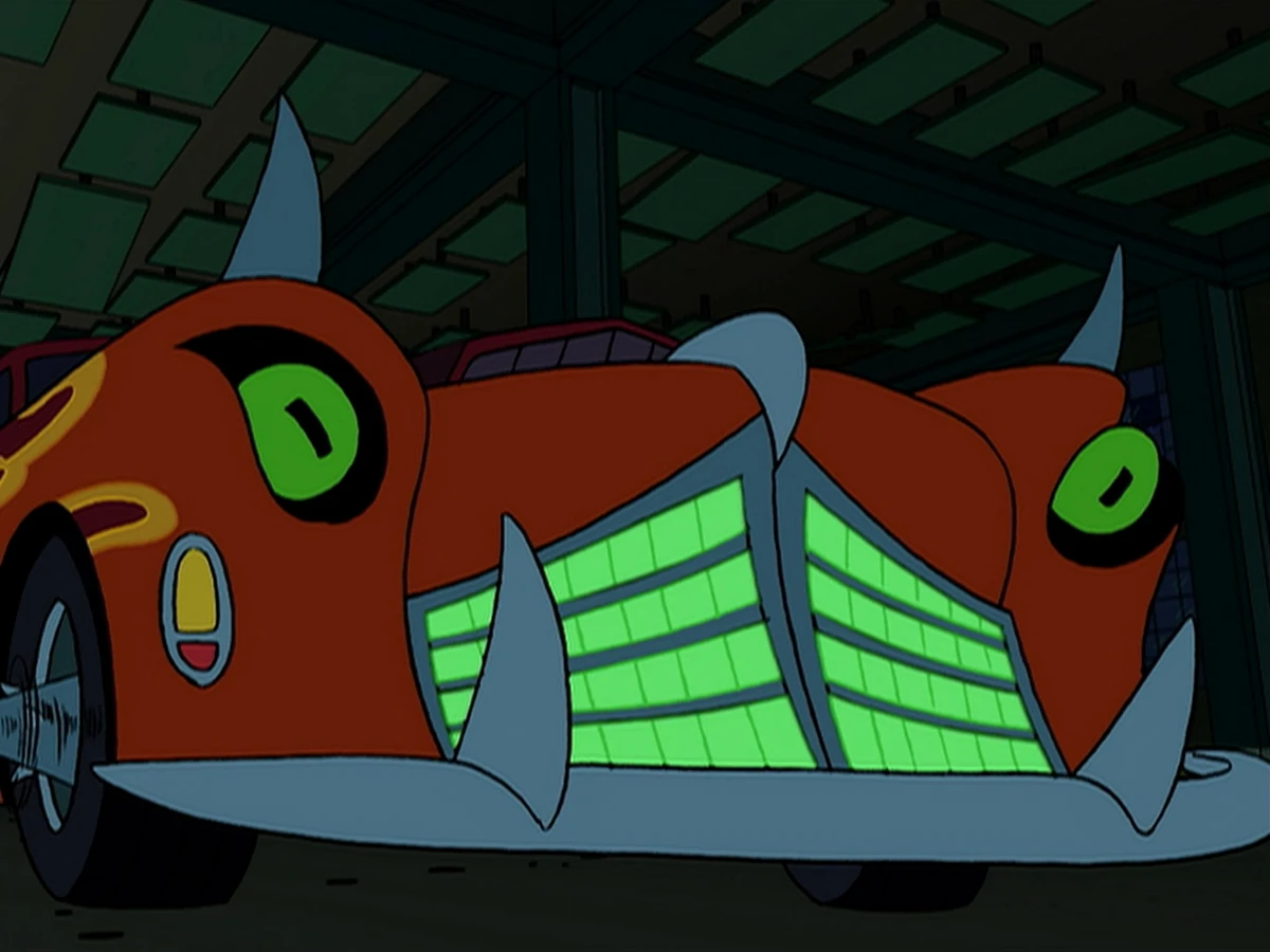 Project Satan | Futurama Wiki | Fandom