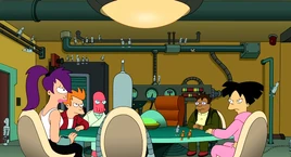 Benderama | Futurama Wiki | Fandom