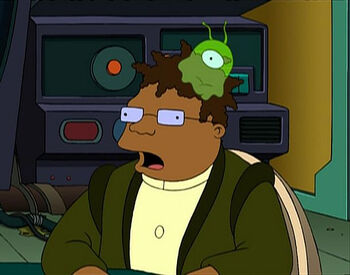 Brain Slug | Futurama Wiki | Fandom