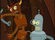 Beelzebot | Futurama Wiki | Fandom