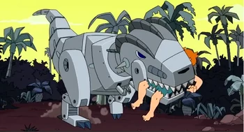 A Clockwork Origin | Futurama Wiki | Fandom