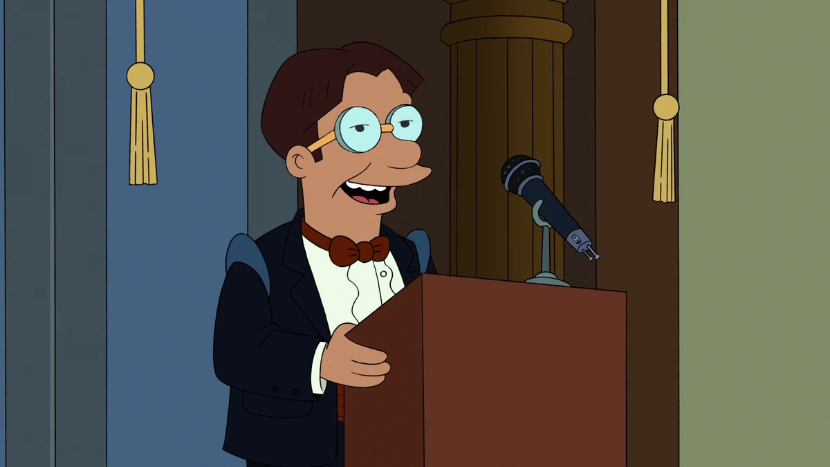 Ben Beeler | Futurama Wiki | Fandom