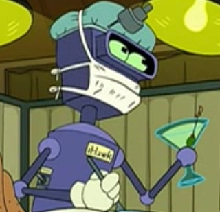 iHawk | Futurama Wiki | Fandom