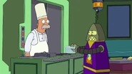 Scruffy Scruffington | Futurama Wiki | Fandom