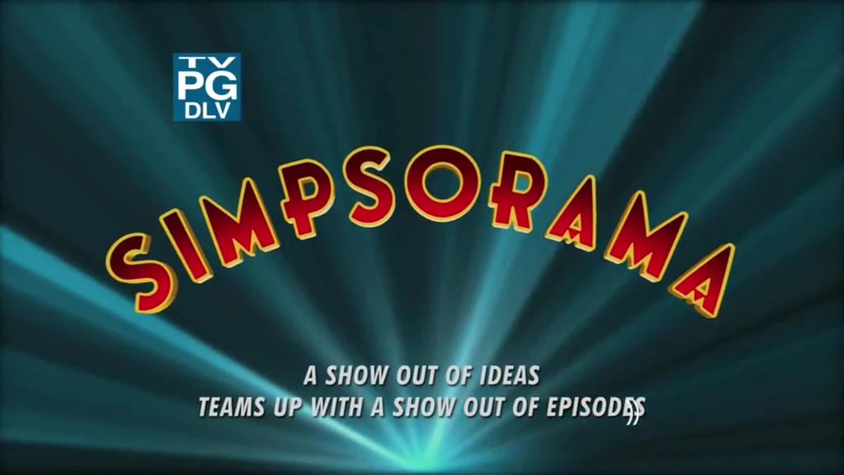 Simpsorama/Gallery | Futurama Wiki | Fandom