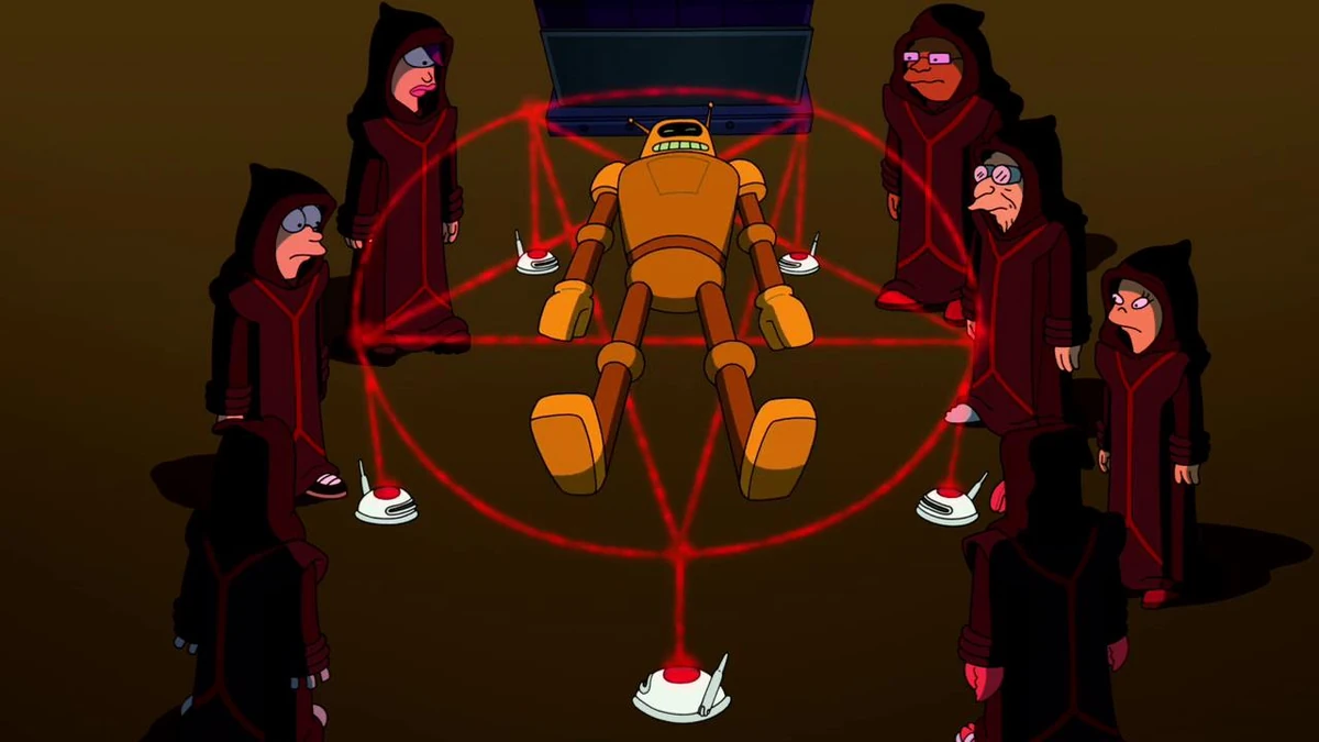 Calculon 2.0 | Futurama Wiki | Fandom