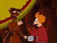 Beelzebot | Futurama Wiki | Fandom